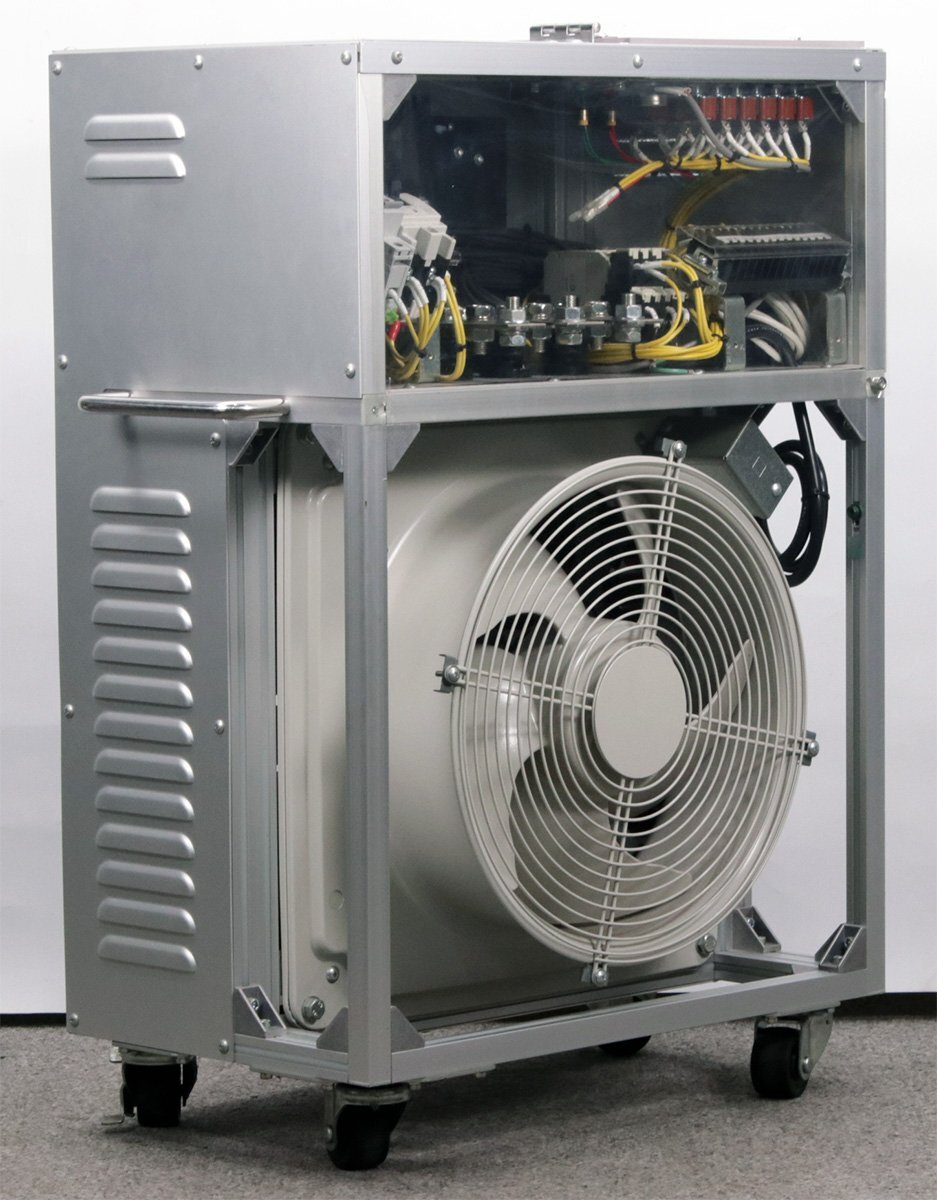 JLS 負荷試験装置 JLS-30LS 7 / 2019年10月製 現状渡し 埼玉県八潮市発 引取も歓迎 ジャンク JLS-30LS Ⅶ J# ...