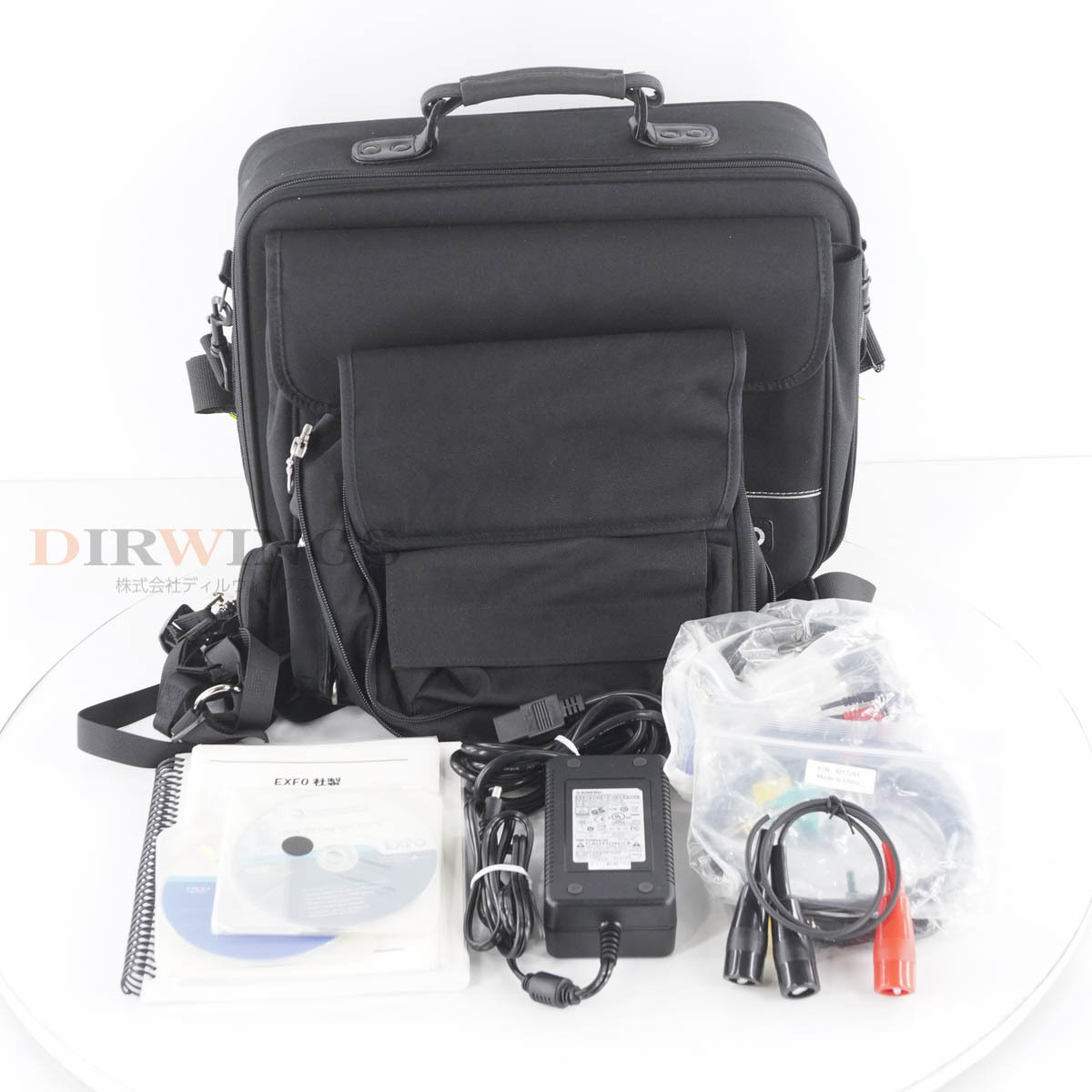 DW 8日保証 FTB-1 FTB-610 FTB-1-NS1826 E FTB-610-NS1826 E EXFO OTDR ケーブル障害位置測定器 メタルケーブル故障位置 ...