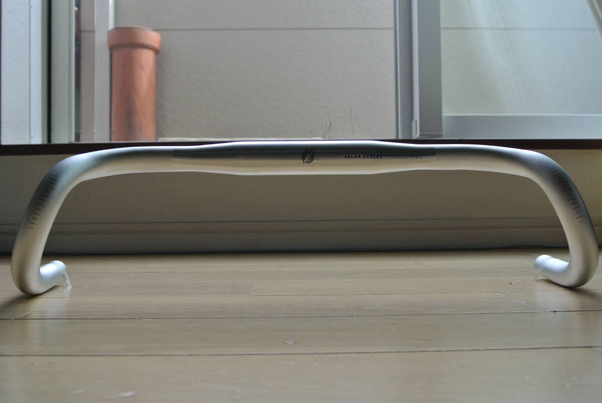 Salsa cycles ドロップバー COWCHIPPER カウチッパー 42cm(ドロップハンドル)｜売買されたオークション情報、yahooの商品情報をアーカイブ公開 - オークファン ...