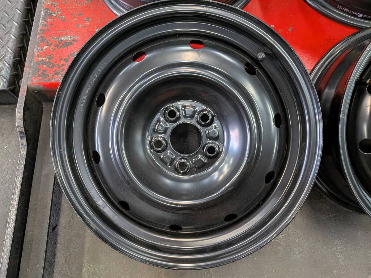 GR86 RC 純正スチールホイール 新車外し 4本セット(純正品)｜売買されたオークション情報、yahooの商品情報をアーカイブ公開 ...