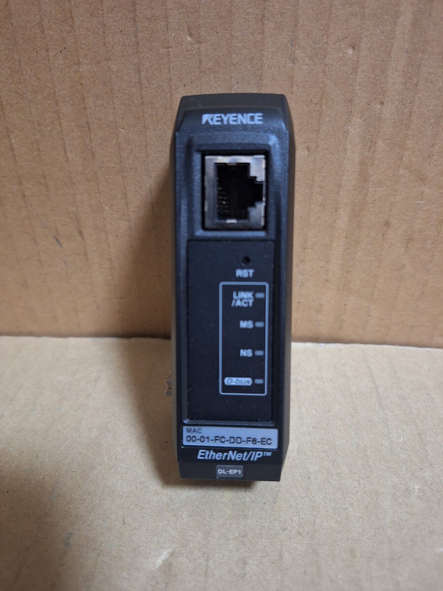 KEYENCE DL-EP1の値段と価格推移は？｜11件の売買データからKEYENCE DL-EP1の価値がわかる。販売や買取価格の参考にも。