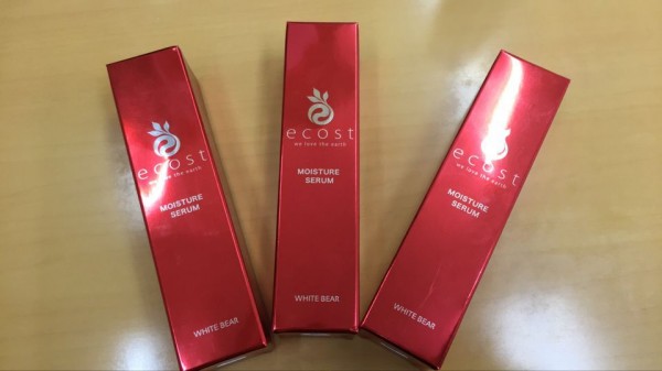 ECOST IRE MOISTURE SERUM 30ml×3個セットTJ021(美容液)｜売買されたオークション情報、yahooの商品情報を ...