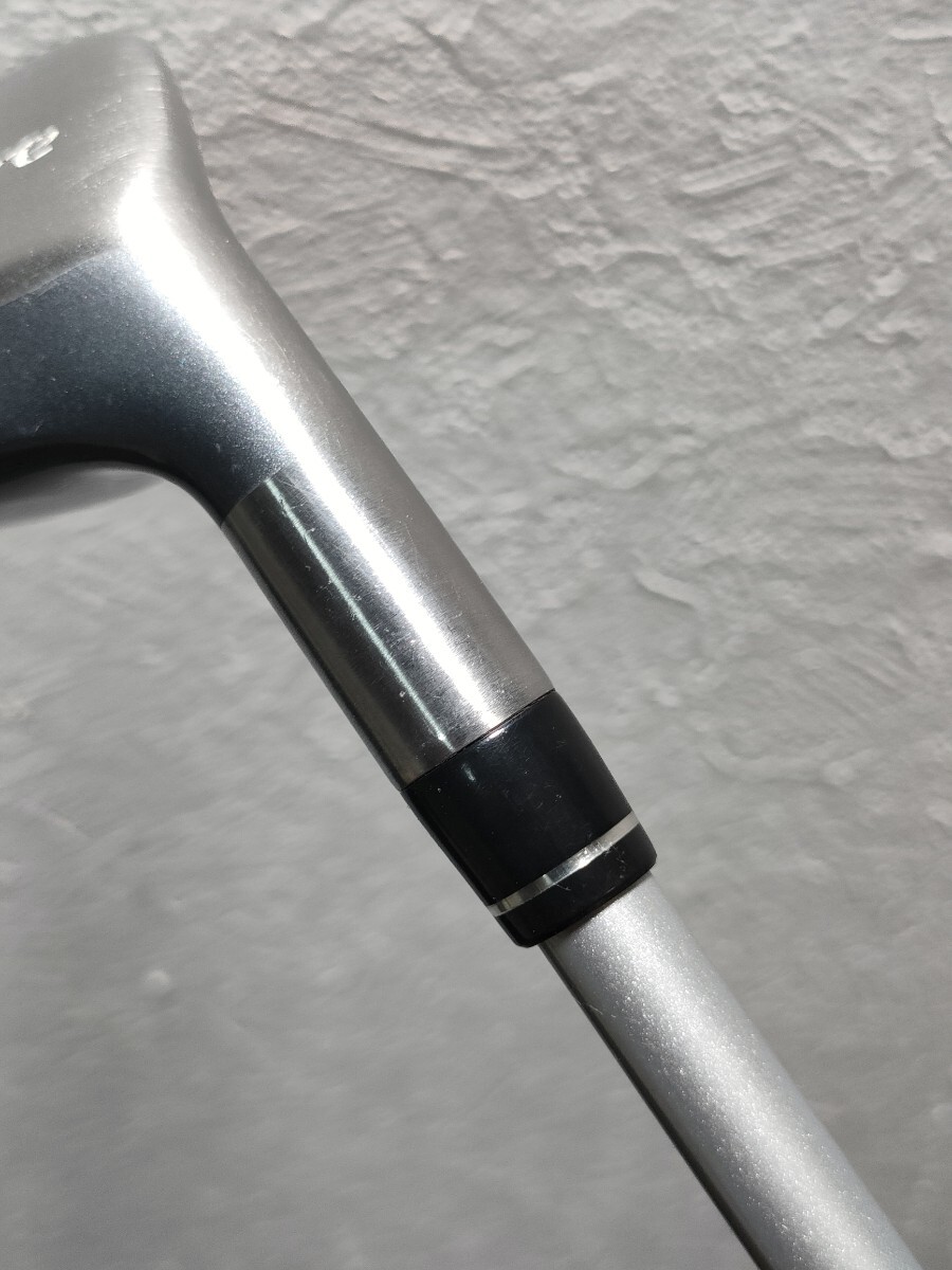 Callaway solaire レディース 6HY ユーティリティ 純正カーボンシャフト Lフレックス 20250228 キャロウェイ ソ ...
