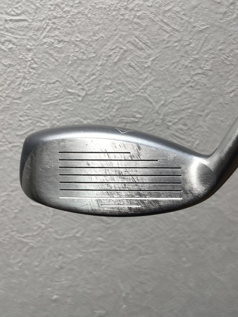 Callaway solaire レディース 6HY ユーティリティ 純正カーボンシャフト Lフレックス 20250228 キャロウェイ ソ ...