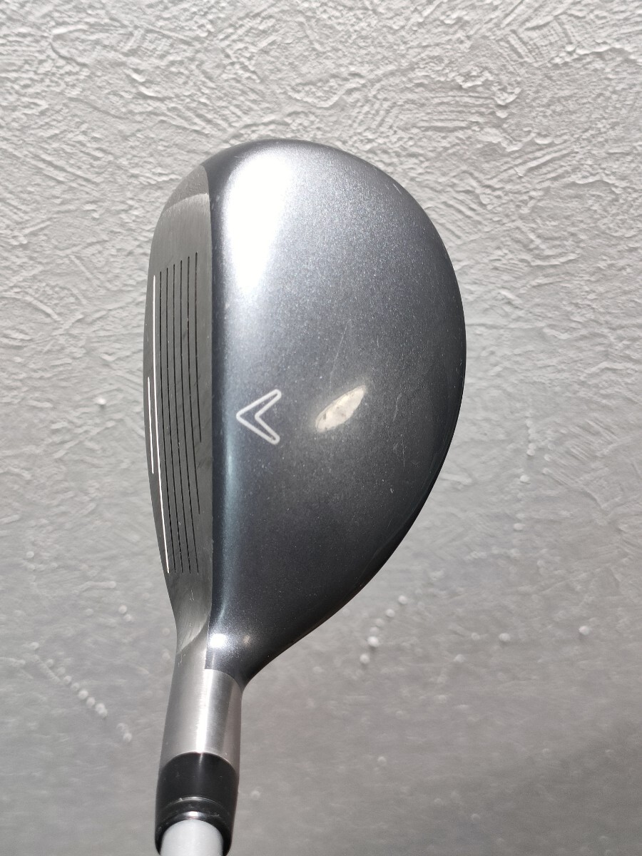 Callaway solaire レディース 6HY ユーティリティ 純正カーボンシャフト Lフレックス 20250228 キャロウェイ ソ ...