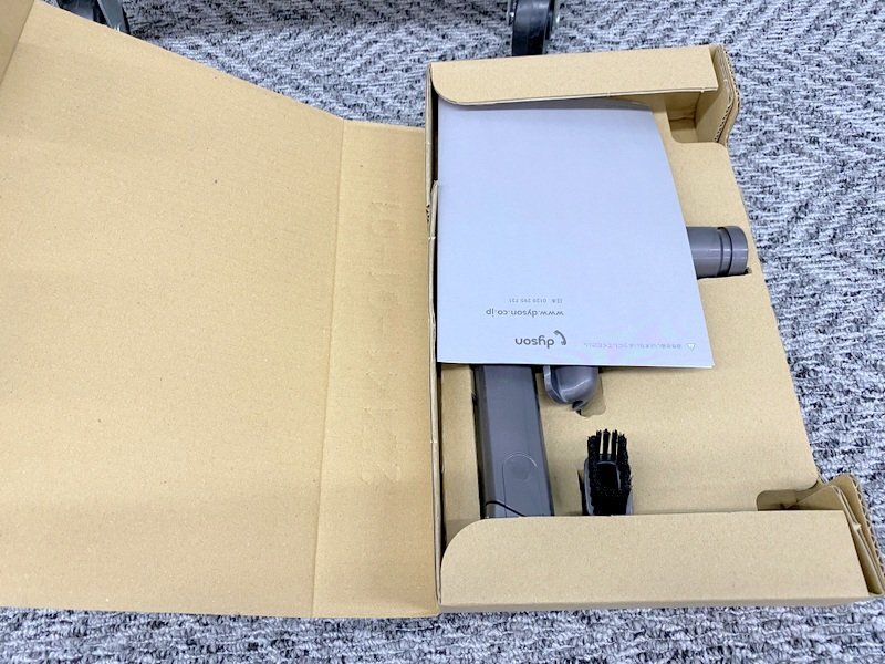 dyson V6 TRIGGER EXTRA MO HH08 ハンディクリーナー コードレスクリーナー 掃除機 ダイソン 1円~ S6039 ...