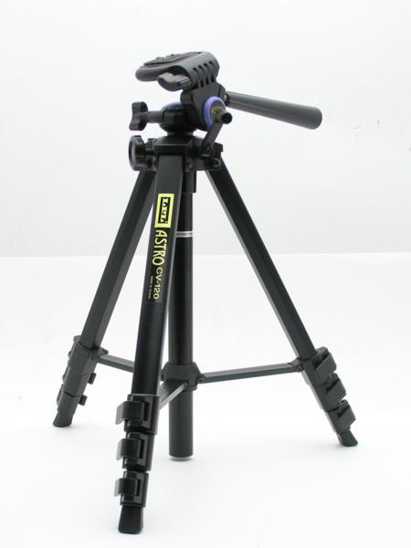 ハロ-カメラ 8841 LPL ASTRO CV-120 4段三脚 44/129cm(三脚)｜売買されたオークション情報、yahooの商品情報 ...