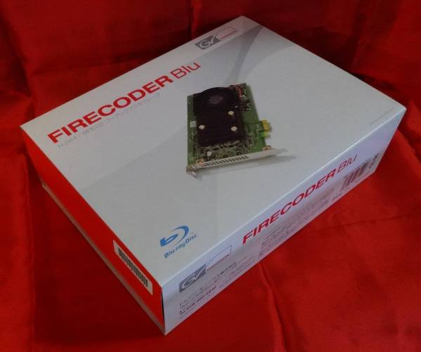 Thomson Canopus FIRECODER Blu(カード)｜売買されたオークション情報、yahooの商品情報をアーカイブ公開 ...