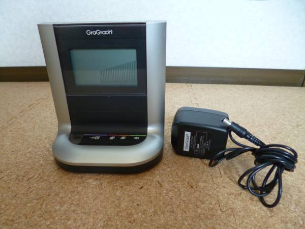 家庭用地震計 グラグラフ GraGraph(その他)｜売買されたオークション情報、yahooの商品情報をアーカイブ公開 - オークファン ...