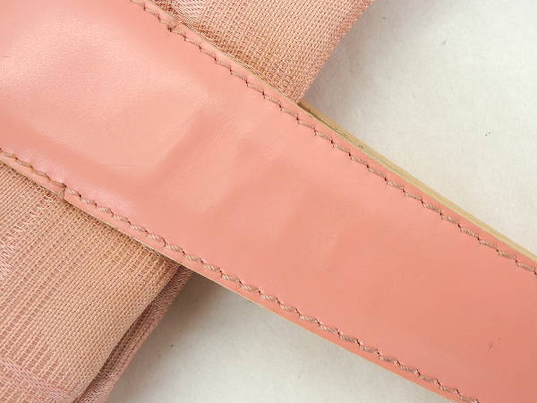 1円 シャネル ニュートラベルライン トートバッグ ピンク CW516(ハンドバッグ)｜売買されたオークション情報、yahooの商品情報を ...