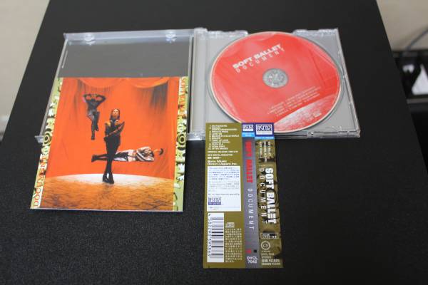 Blu-spec CD SOFT BALLET ソフトバレエ Document リマスタ(その他)｜売買されたオークション情報、yahooの商品情報をアーカイブ公開 - オークファン ...
