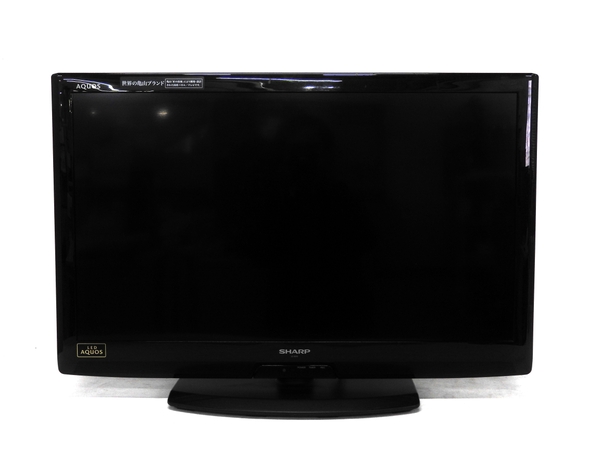 SHARP AQUOS LC-32V5-B 液晶 テレビ 32型 楽直 F2112687(液晶)｜売買されたオークション情報、yahooの商品情報をアーカイブ公開 - オークファン ...