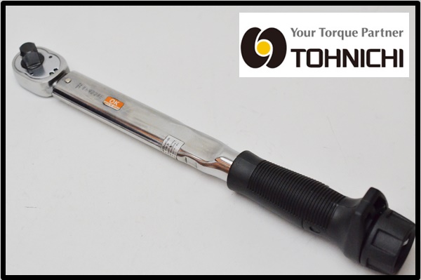良品 TOHNICHI 東日製作所 トルクレンチ QL100N4 本体 ツール(トルクレンチ)｜売買されたオークション情報、yahooの商品 ...