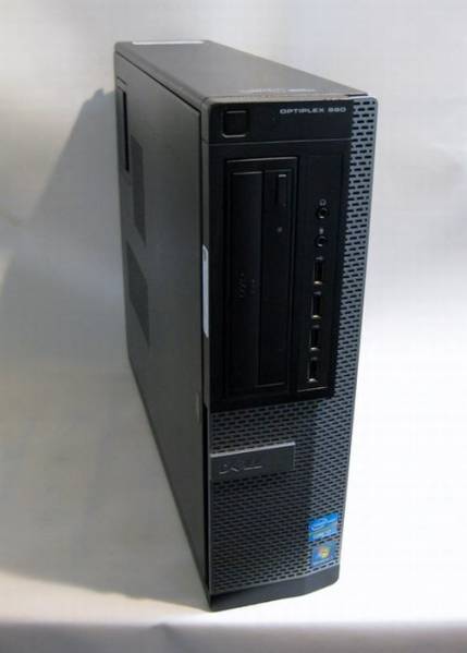 DELL Optiplex 990 DT ATI RADEON HD6450 CPU/HDD/メモリ無(パソコン単体)｜売買されたオークション ...