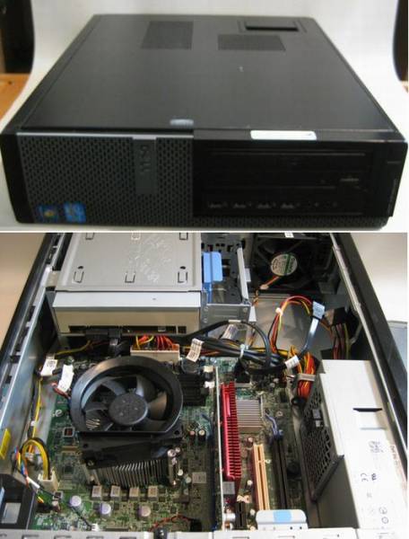 DELL Optiplex 990 DT ATI RADEON HD6450 CPU/HDD/メモリ無(パソコン単体)｜売買されたオークション ...