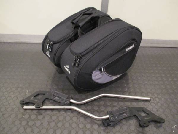 MFD静岡清水 ヤマハ MT-07/サイドバック取付ステー付き(サドルバッグ、サイドバッグ)｜売買されたオークション情報、yahooの商品情報をアーカイブ公開 - オークファン（aucfan.com）