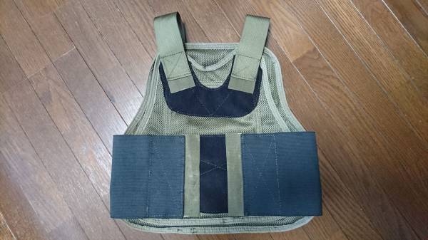 Toysoldier レプリカ Paraclete CVCベスト Delta CAG Crye LBT AWS Eagle BHI(その他 ...