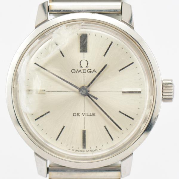 OMEGA オメガの”デビル TOOL 102”レディース腕時計/JUNK品/1円 #5547(デビル)｜売買されたオークション情報 ...