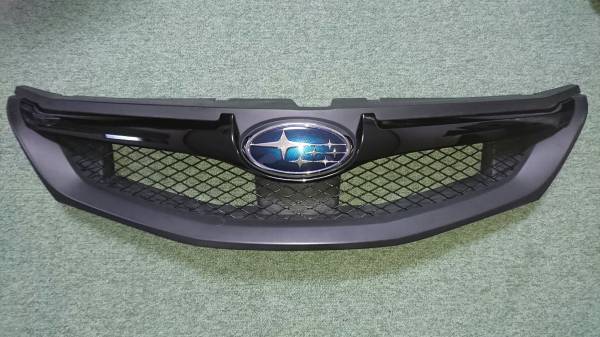 インプレッサGH i-S limited R205 グリル GH GE GRB 前期 GRF 前期(フロント)｜売買されたオークション情報 ...