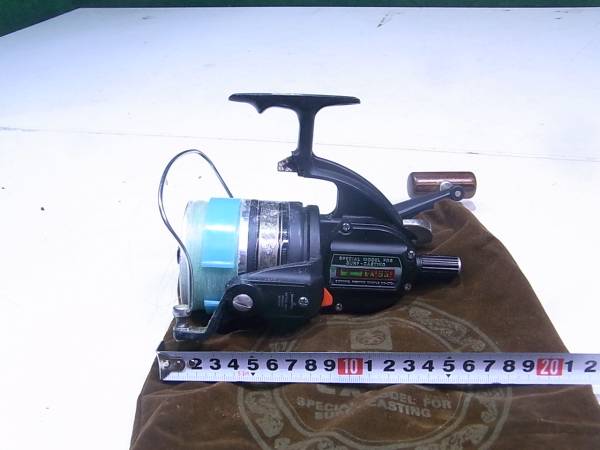 OLYMPIC EX-93/アンティークリール/釣具 0210-03(オリムピック)｜売買されたオークション情報、yahooの商品情報をアーカイブ公開 - オークファン（aucfan.com）