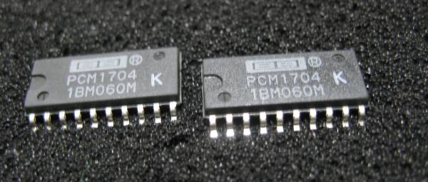 pcm1704k 2個(集積回路)｜売買されたオークション情報、yahooの商品情報をアーカイブ公開 - オークファン（aucfan.com）