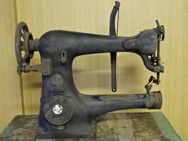 NAKAJIMA GIRDAR 靴 皮 ミシン TF-1 ジャンク 管理N-168(本体)｜売買されたオークション情報、yahooの商品情報をアーカイブ公開 - オークファン（aucfan.com）