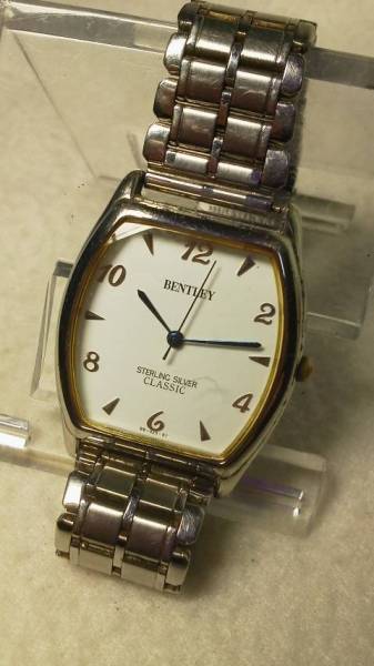 BENTLEY / ベントレー BB-925-67 クォーツ(3針（時、分、秒）)｜売買されたオークション情報、yahooの商品情報をアーカイブ公開 - オークファン（aucfan.com）