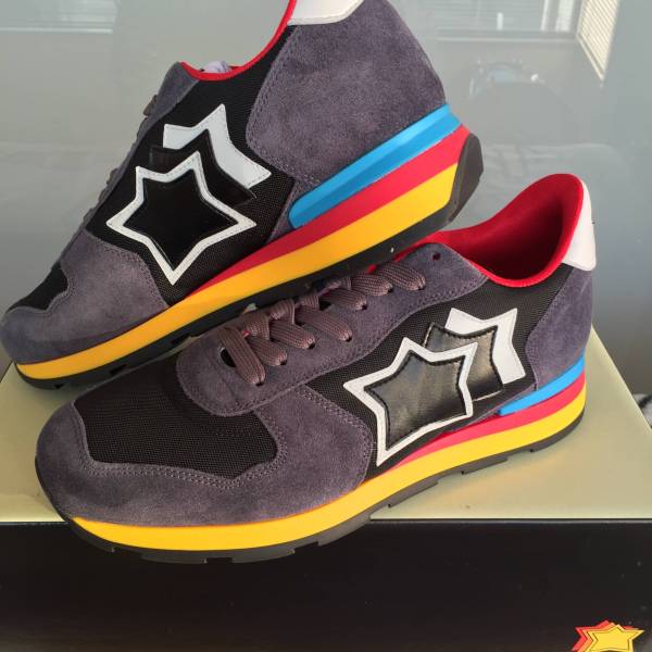 Atlantic STARS アトランティックスターズ メンズ スニーカー size41 1円スタート(26.0cm)｜売買されたオークション情報、yahooの商品情報をアーカイブ公開 ...