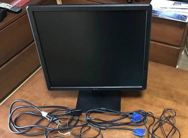 DELL 純正セット 17インチディスプレイ E1715Sc(17インチ～)｜売買されたオークション情報、yahooの商品情報をアーカイブ公開 ...