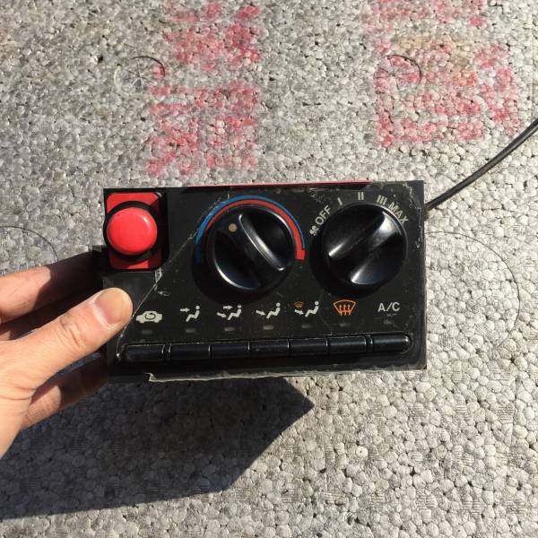 170405-1827 ホンダ ビート PP1 エアコンパネル コントローラー A(ホンダ用)｜売買されたオークション情報、yahooの商品 ...