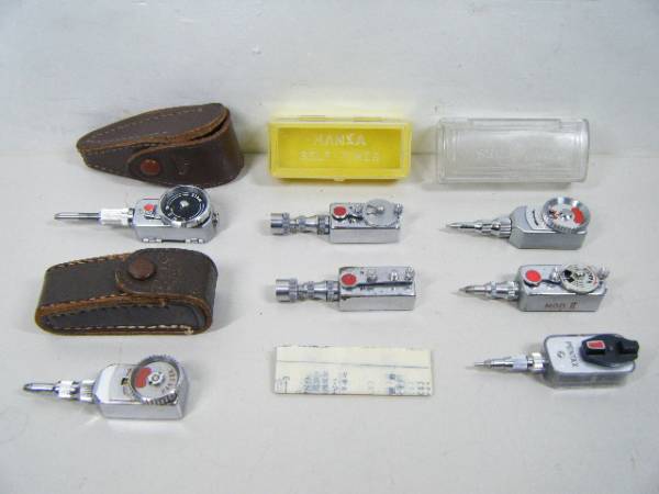 1ほ13 セルフタイマー 7点セット HANSA DIA Walz HAKUBA PENTAX(その他)｜売買されたオークション情報 ...