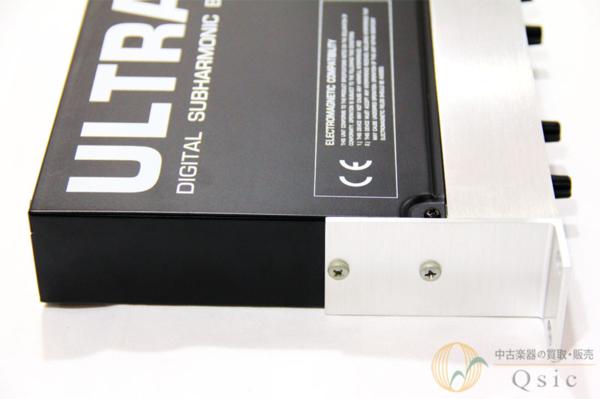 BEHRINGER EX1200 ULTRABASS PRO サブハーモニック シンセ ND118(オーディオ機器)｜売買されたオークション ...