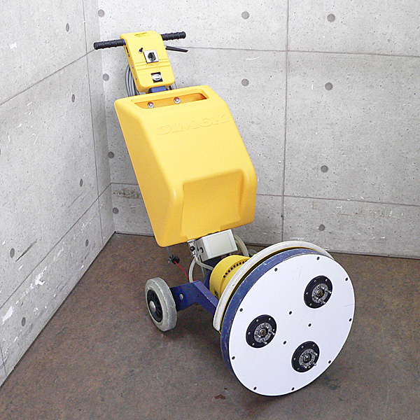 ＃蔵王/CIMEX スプレーバルチャー R48 CR48/SPF/100/60 CYCLONE RANGE スリーブラシ(電動ポリッシャー ...