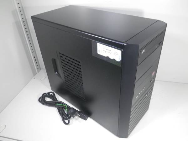 D117 ドスパラ Diginnos Regulus AT E01 AMD A4-5300 Win-10(その他)｜売買されたオークション情報、yahooの商品情報をアーカイブ公開 ...