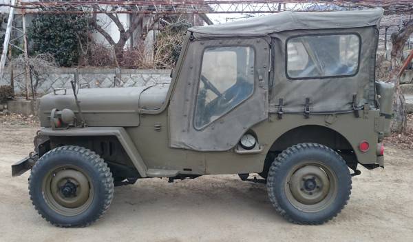 最終出品 三菱 ジープ J4 J3 現車確認可 試乗可 JEEP 自衛隊 JH4 追記あり 交換可 大幅(ジープ)｜売買されたオークション情報 ...