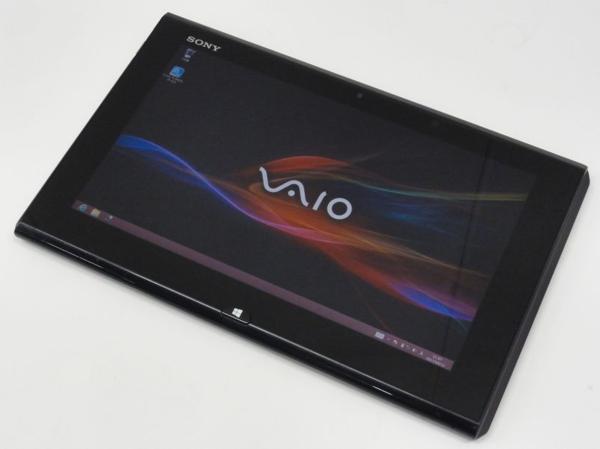 A409478 Windows8Pro64bit SONY VAIO SVD1123AJD Corei3-3227U 1.90GHz 4GB 128GB-SSD 11.6WT ...