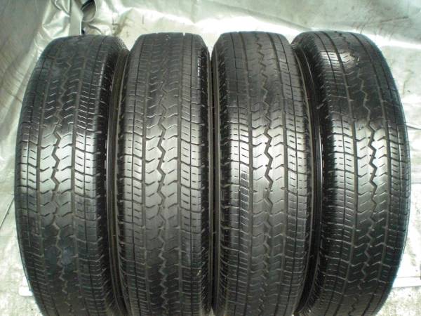 @即日発送@16年製@ 145R13 8PR TOYO V-02 4本 W423(中古品)｜売買されたオークション情報、yahooの商品情報を ...