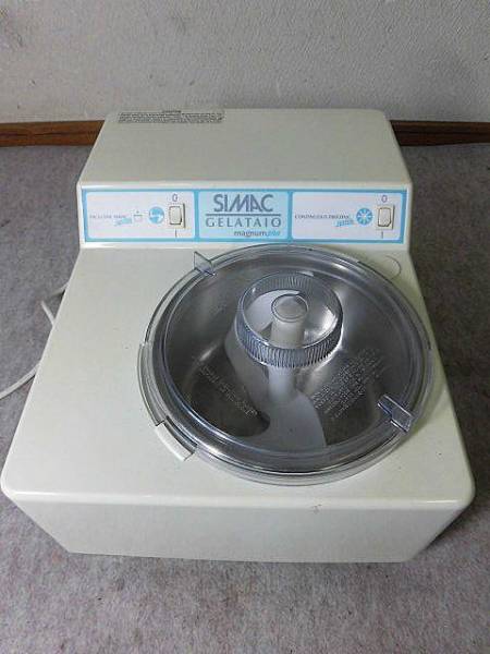 ジャンク/SIMAC/アイスクリーマーGELATAIO magnum plus GC4000E/A(その他)｜売買されたオークション情報 ...