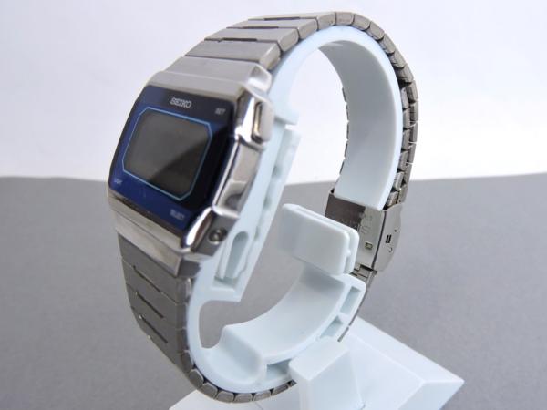 SEIKO セイコー デジタルウォッチ D031-402A クオーツ メンズ腕時計 アンティーク(その他)｜売買されたオークション情報 ...