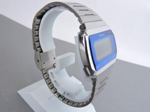 SEIKO セイコー デジタルウォッチ D031-402A クオーツ メンズ腕時計 アンティーク(その他)｜売買されたオークション情報 ...