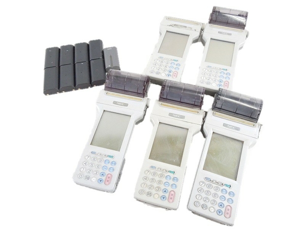 ジャンク NEC PW-HT71-03 ハンディターミナル S2243419(バーコードリーダー)｜売買されたオークション情報、yahooの ...