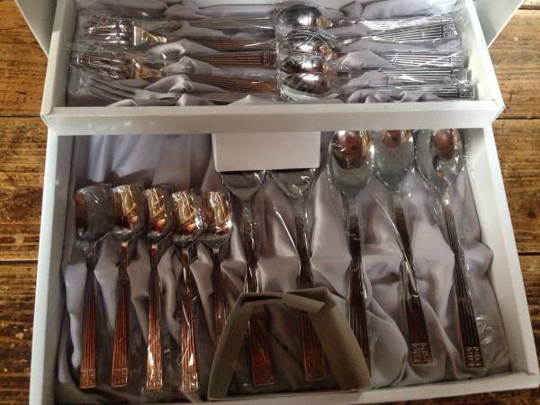 ジバンシー デザート スプーンセット 20PCSセット GIVENCHY シルバー(スプーン)｜売買されたオークション情報、yahooの商品情報をアーカイブ公開 - オークファン（aucfan ...