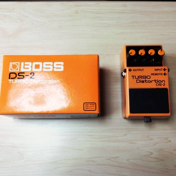 BOSS DS-2(ディストーション)｜売買されたオークション情報、yahooの商品情報をアーカイブ公開 - オークファン（aucfan.com）