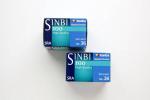 期限切れ コニカクロームリバーサルフィルム SINBI 100 SRA 36枚撮り Konica 2本セット(フィルム)｜売買された ...