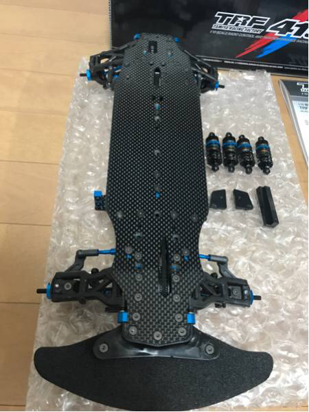 タミヤ TRF419XWS ワールドスペック カーボン仕様 検ヨコモ BD7 BD8(田宮模型)｜売買されたオークション情報、yahooの商品情報をアーカイブ公開 - オークファン ...