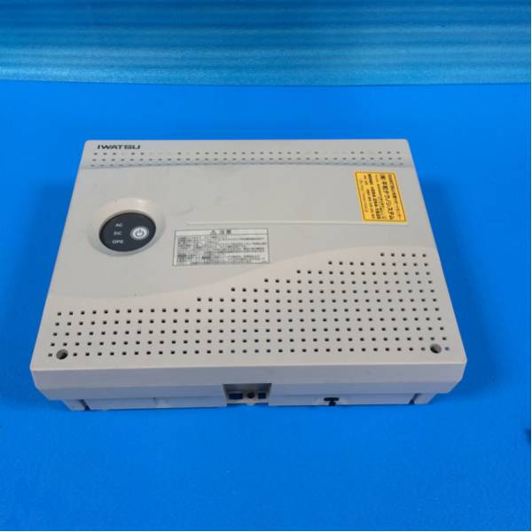 SZ1248 IWATSU PRECOT-NEXT 主装置 NR-616KSU 動作確認(岩崎通信機)｜売買されたオークション情報、yahooの商品情報をアーカイブ公開 - オークファン ...