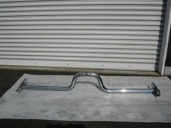 S13シルビア180SX Do-Luck リアクロスバー ドューラック PS13 180SX SR20DET 補修 流用にも(日産用)｜売買さ ...