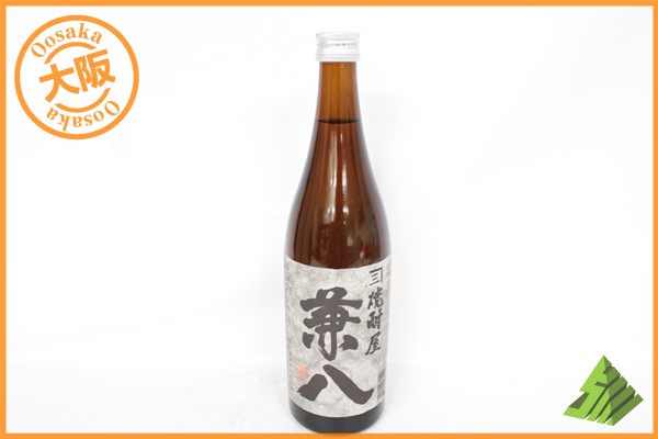 注目 兼八 焼酎屋 本格焼酎 麦焼酎 720ml 25% 四ツ谷酒造 Y1 AA(兼八)｜売買されたオークション情報、yahooの商品情報をアーカイブ公開 - オークファン（aucfan.com）