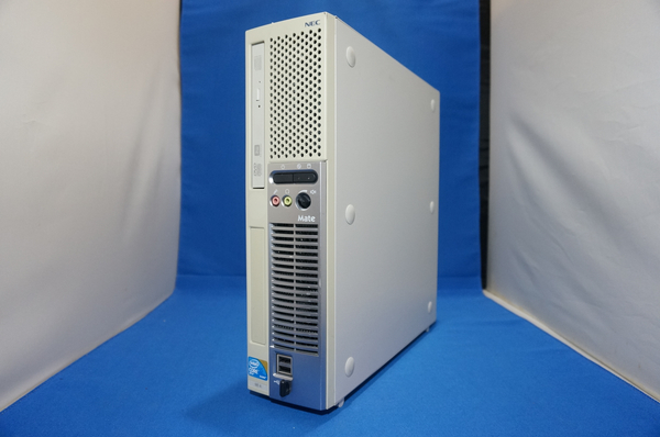 NEC Mate ME-A Core i5 650 3.20GHz 4GB 160GB DVDマルチ Windows10Pro 64bit ...