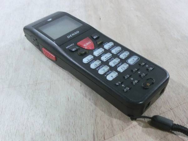 DENSO ハンディターミナル BHT-904B 平日即納＆1週間保証 H17072412(ハンディスキャナ)｜売買されたオークション情報 ...